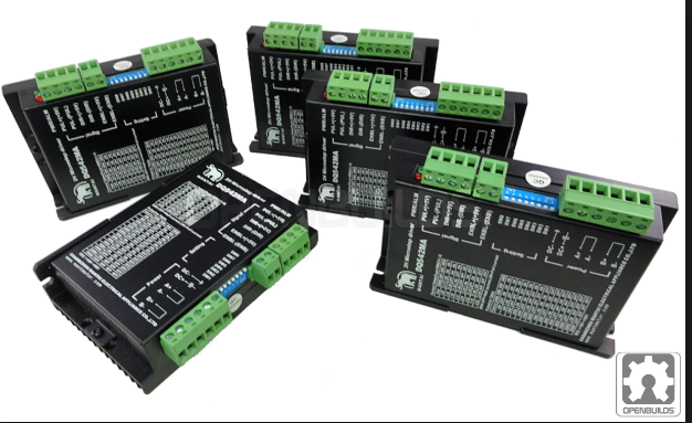 Steppernews: Something about Stepper Motor Driver You Should Know