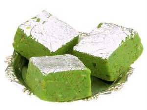recipes: How we make loki ki burfi