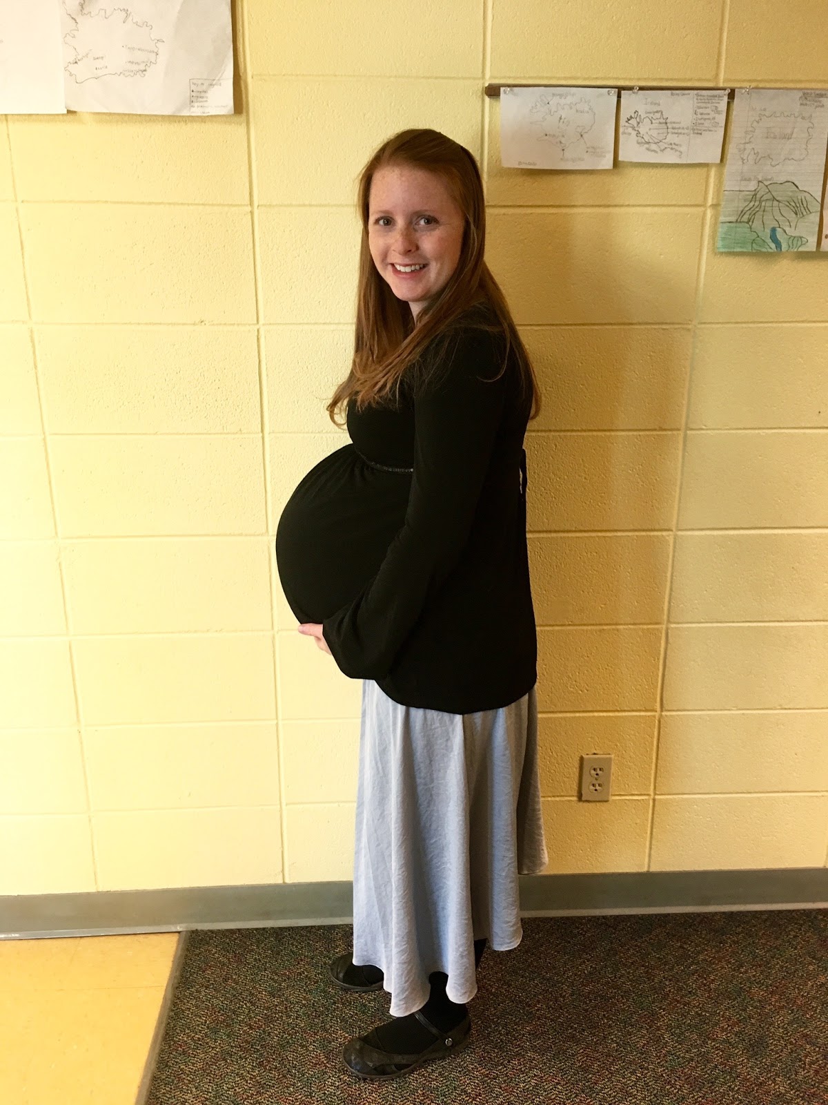 The Mountain Millers: Preggers II -- Twins: 32 Weeks