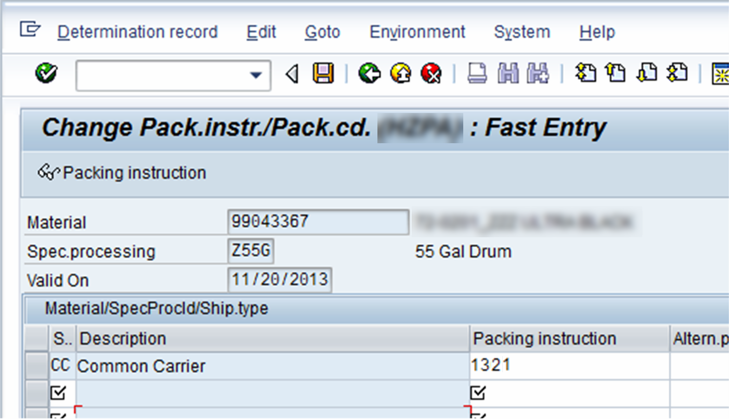 SimonSaysSAP!: Case Study: Custom SAP Make-to-Order Packing Solution