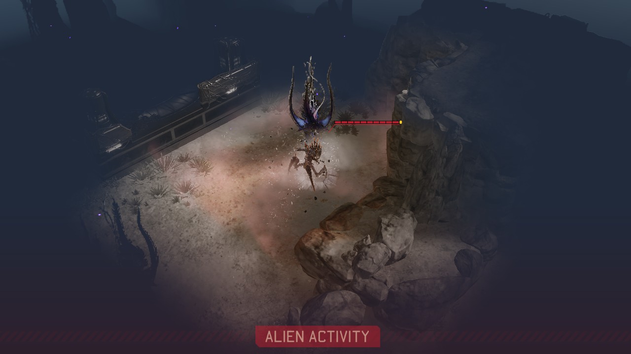 XCOM 2 Alien Analysis: Chryssalid