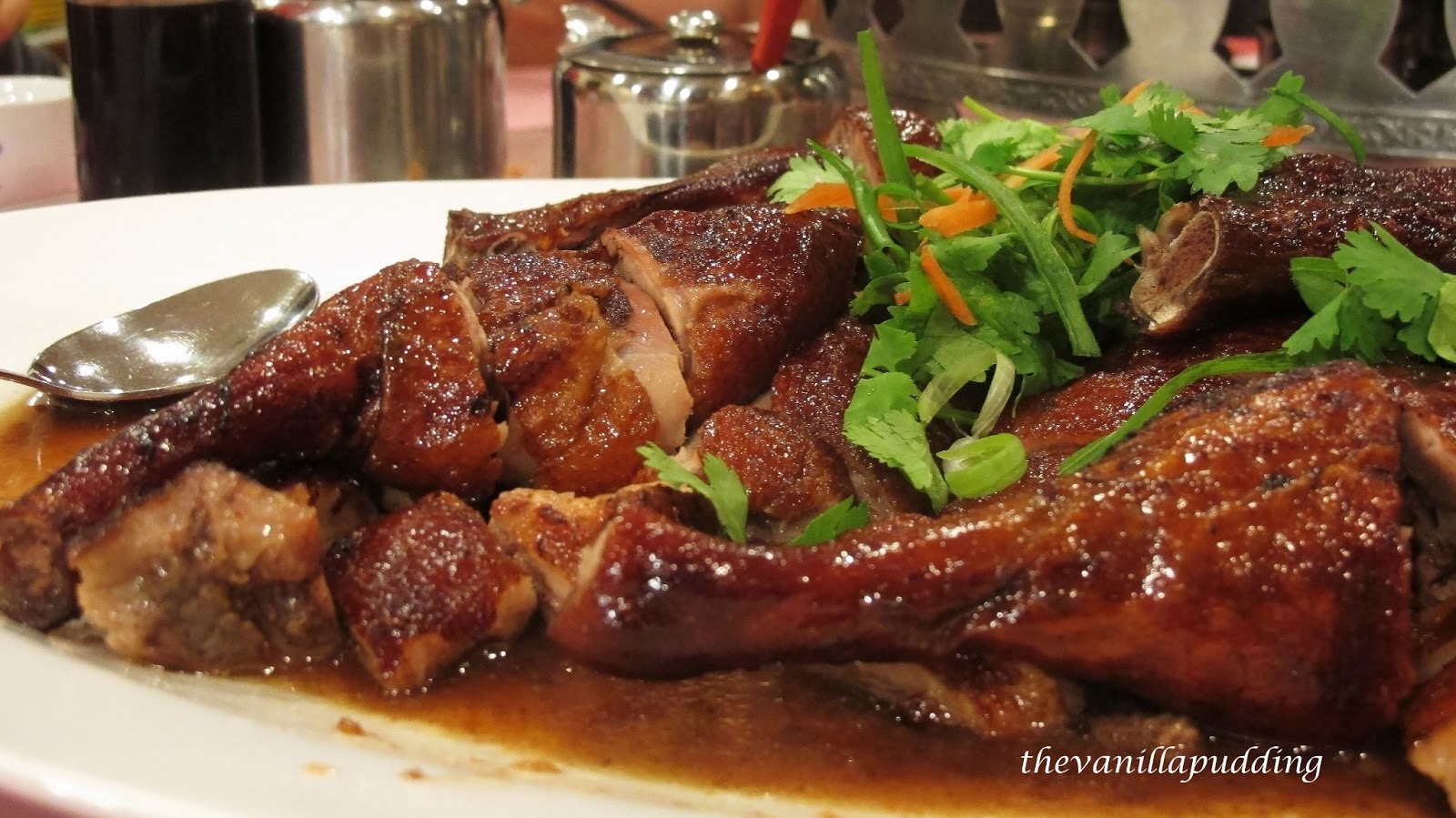 TheVanillaPudding: Yik Kee Restaurant, TTDI