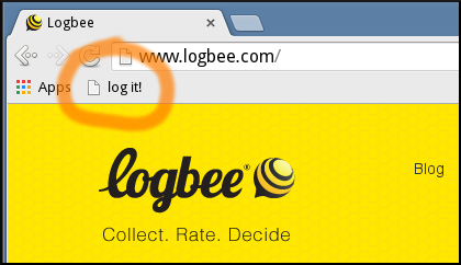 Logbee - Collect.Rate.Decide: My new Subie