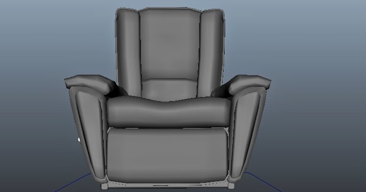 Chair_rig | free maya rigs