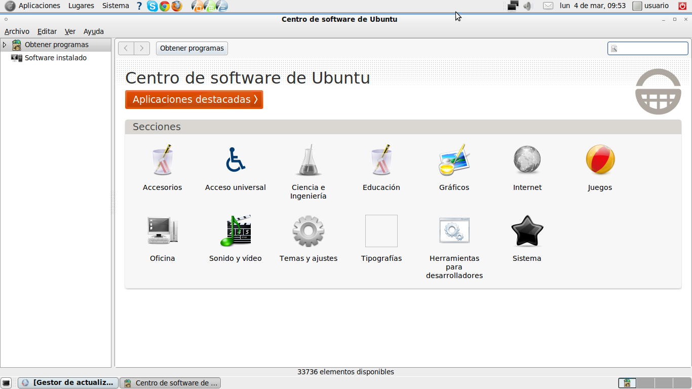 Blog de aprendizaje de Informática de Hugo: Guía rápida de Linux ...