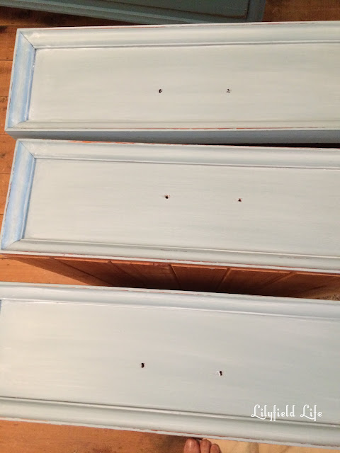 Lilyfield Life: How to achieve a painted washed effect on your furniture