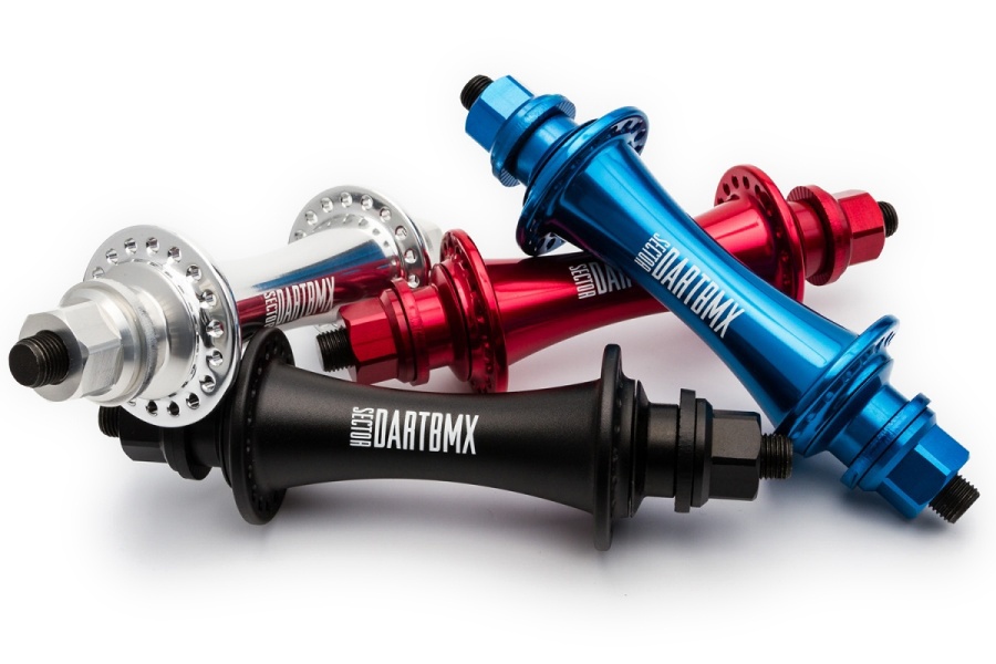 The NorthSideRyders: FRONT HUBS