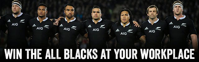 Change For Good: The All Blacks Guide To Being Successful (Off The Field)