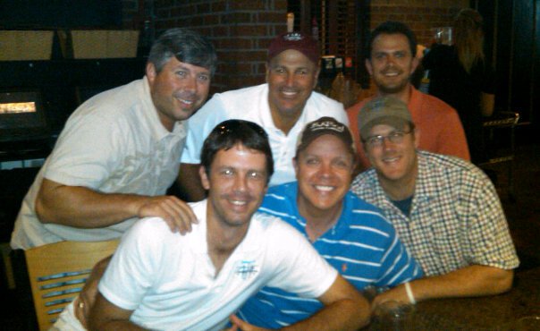 BST's Blog: Going Away Festivities