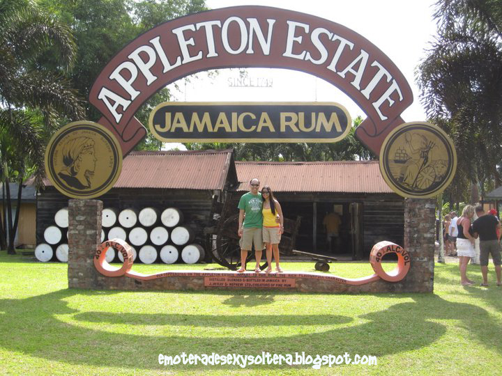 more than seXy: APPLETON ESTATE RUM TOUR