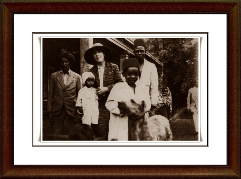 Historias de amor: Karen Blixen & Denys Finch Hatton (Memorias de Africa)