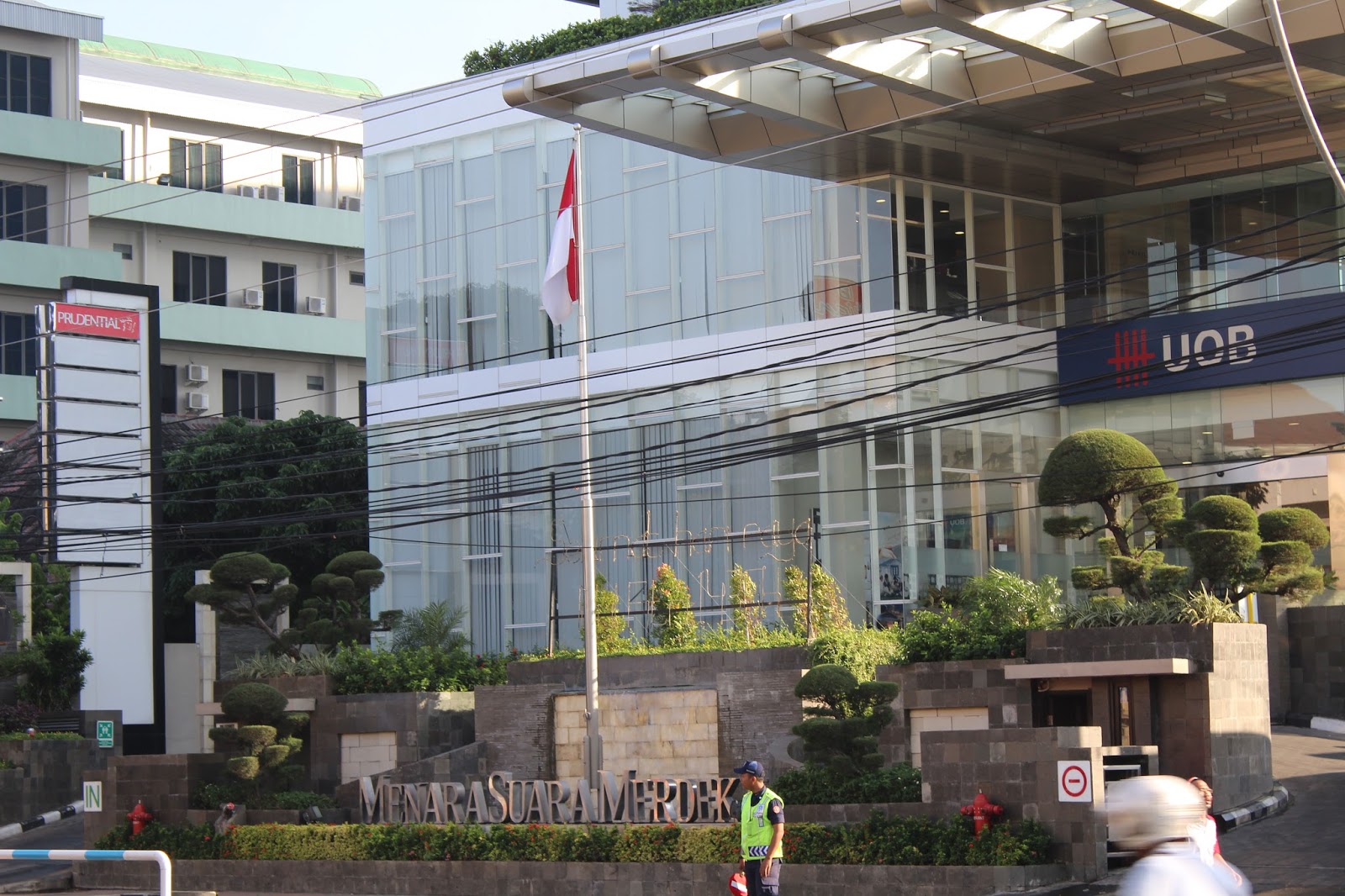 Menara Suara Merdeka » PT. Merdeka Sandy Surya: Gallery