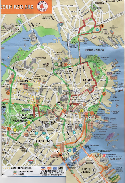 It's Fun 4 Me!: Massachusetts Road Trip: Boston