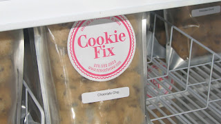 The Birmingham Restaurant Raider: REVIEW "Get Your Fix At Cookie Fix!