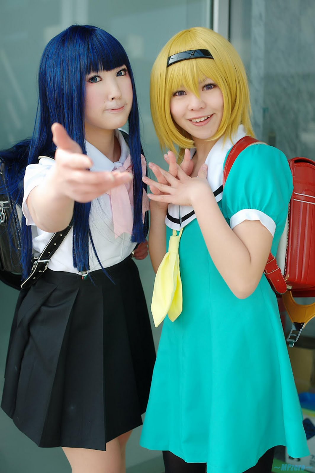 POPOTAN-SDCL: Especial Variable Cosplay