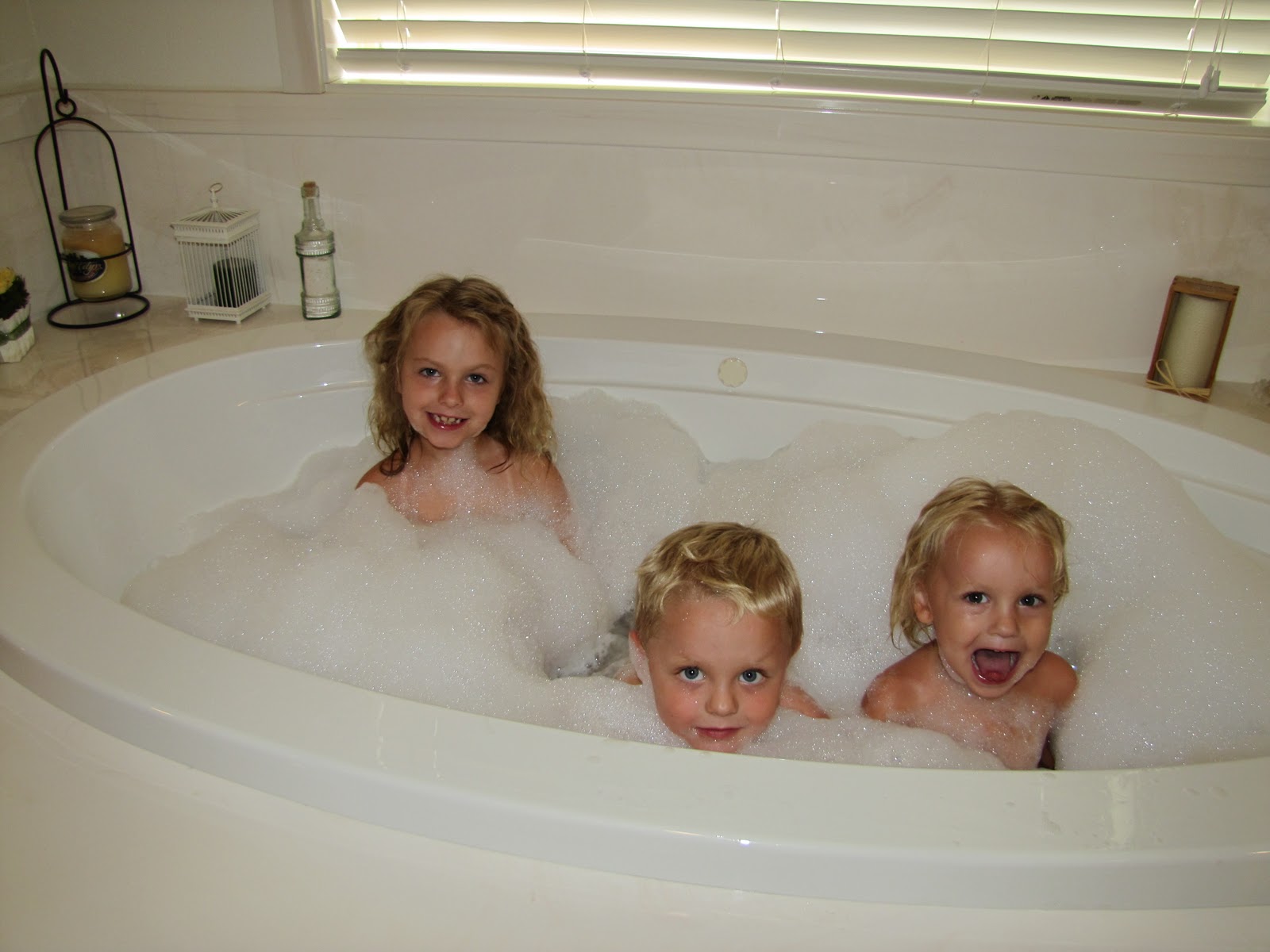 Fallstrom Family: Summer Vacation part 2