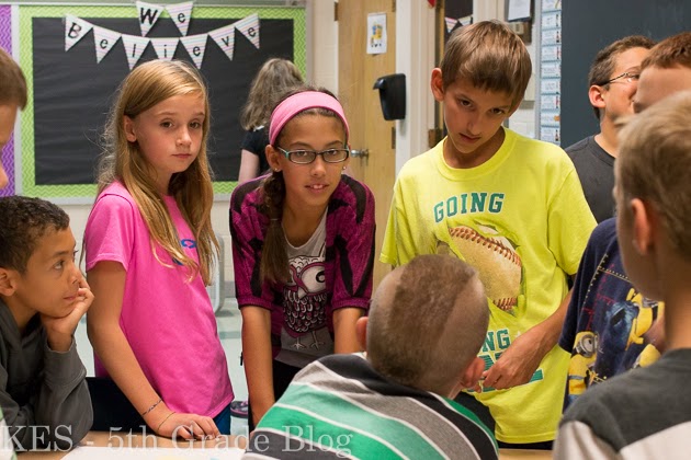 5th Grade: Creating Classroom Expectations: Beginning of the Year Recap ...