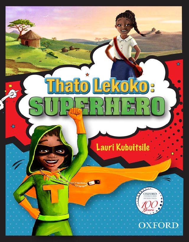 Thoughts from Botswana by Lauri Kubuitsile: Videos about Thato Lekoko ...