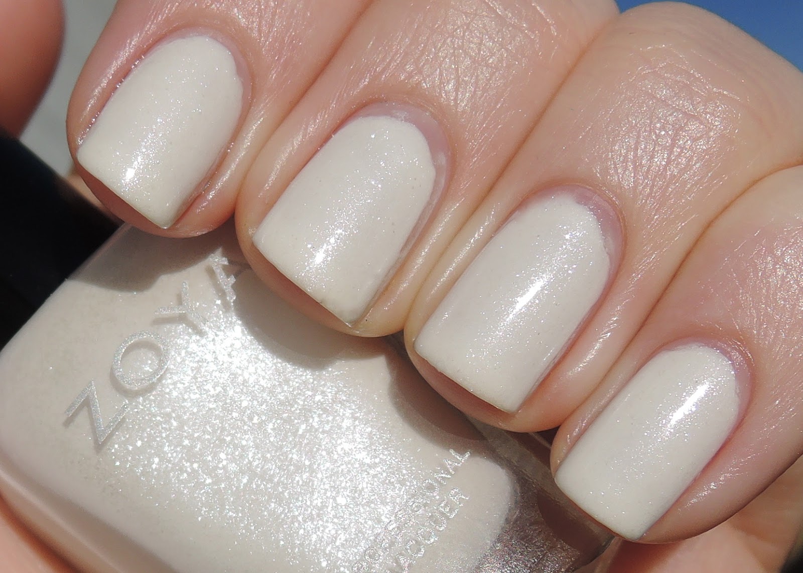 My Life in Polish: Zoya Paradise Sun