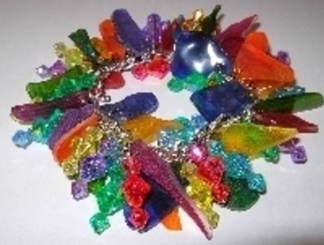 CRAFTS TUTORIALS: Shrink Plastic Crafts