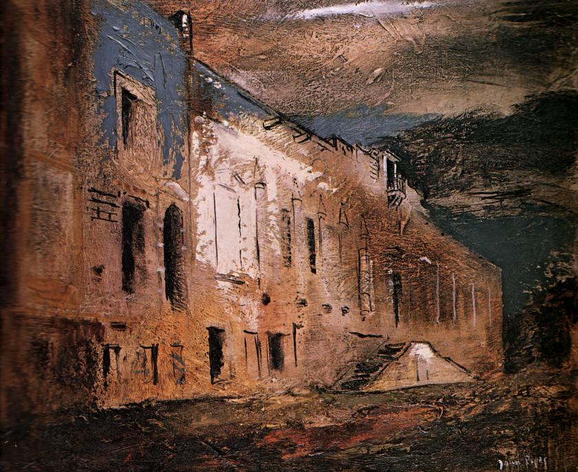 ARTBURGAC: John Piper