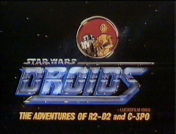 Things I Have Watched: Star Wars: Droids (1985) animated series [full ...