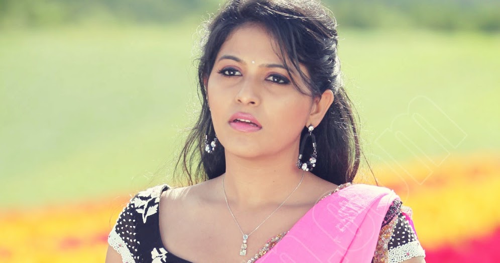 Anjali latest hot HD half saree images