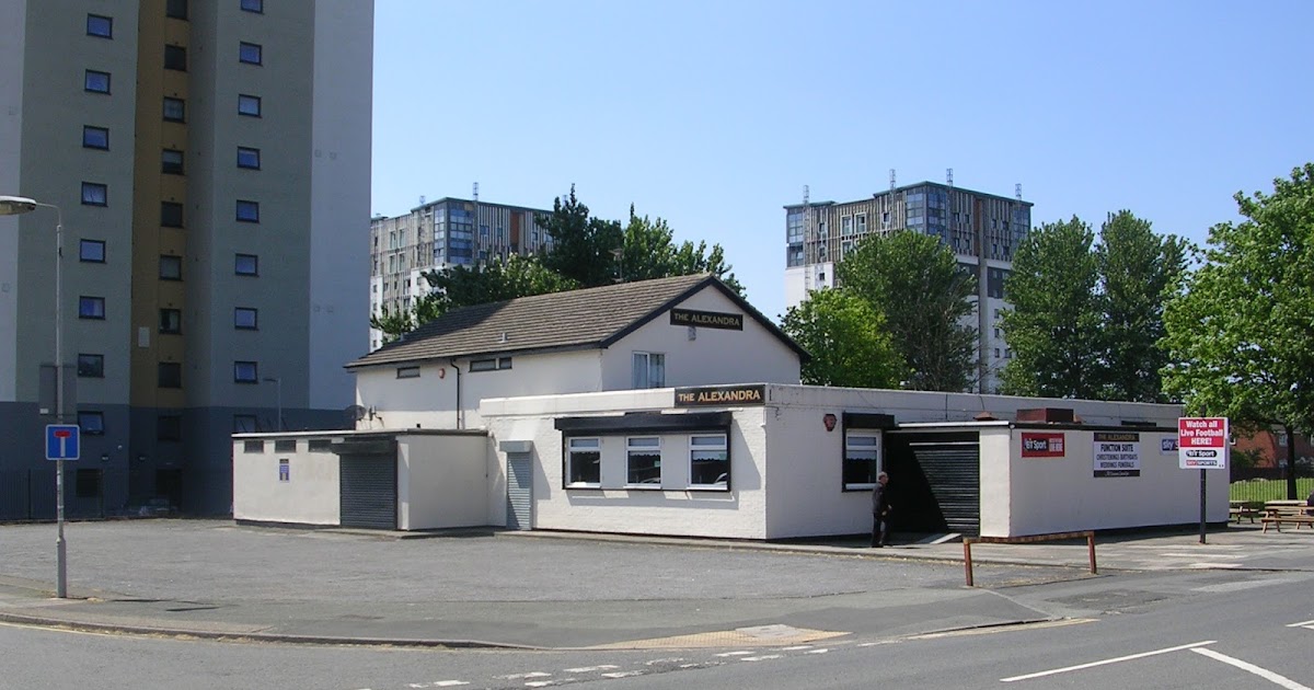 Merseyside Pub Guide: Bootle to Seaforth