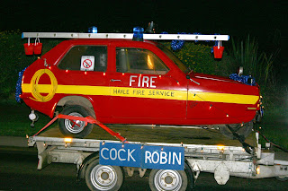 Graham Coad's Hayle Blog: Hayle Fire Station...REALLY!!!!