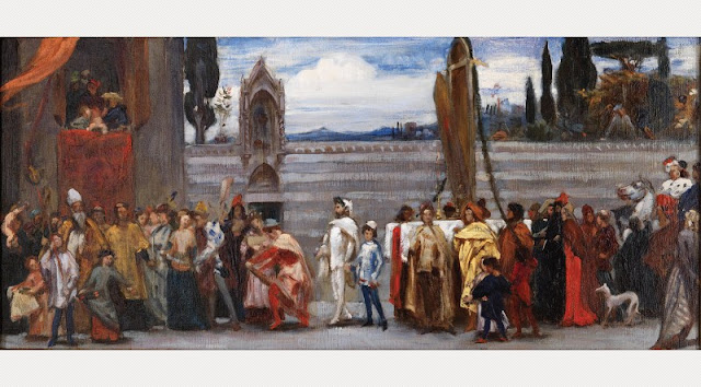 Vive, que no es poco.: Frederic, Lord Leighton, Barón de Stretton ...