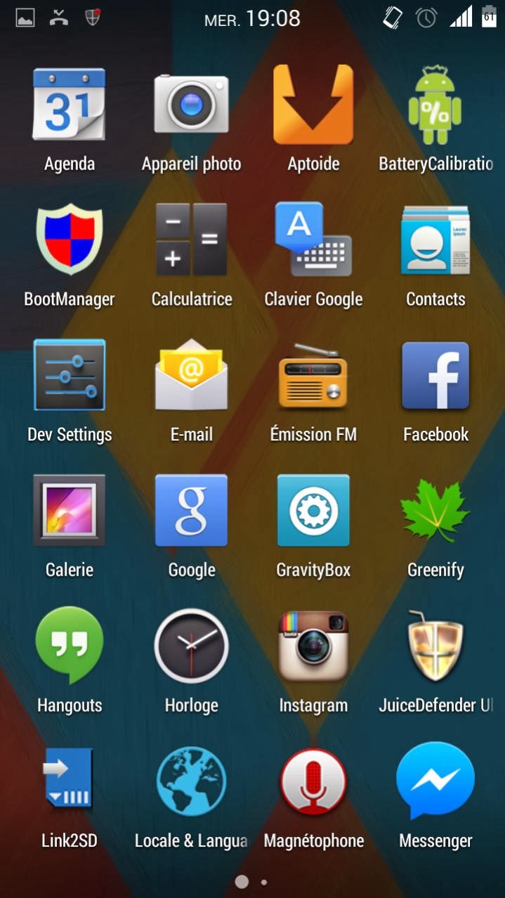 Kitkat 4.4 Para todos Los Android (Actualizado) - Descargar apk Gratis