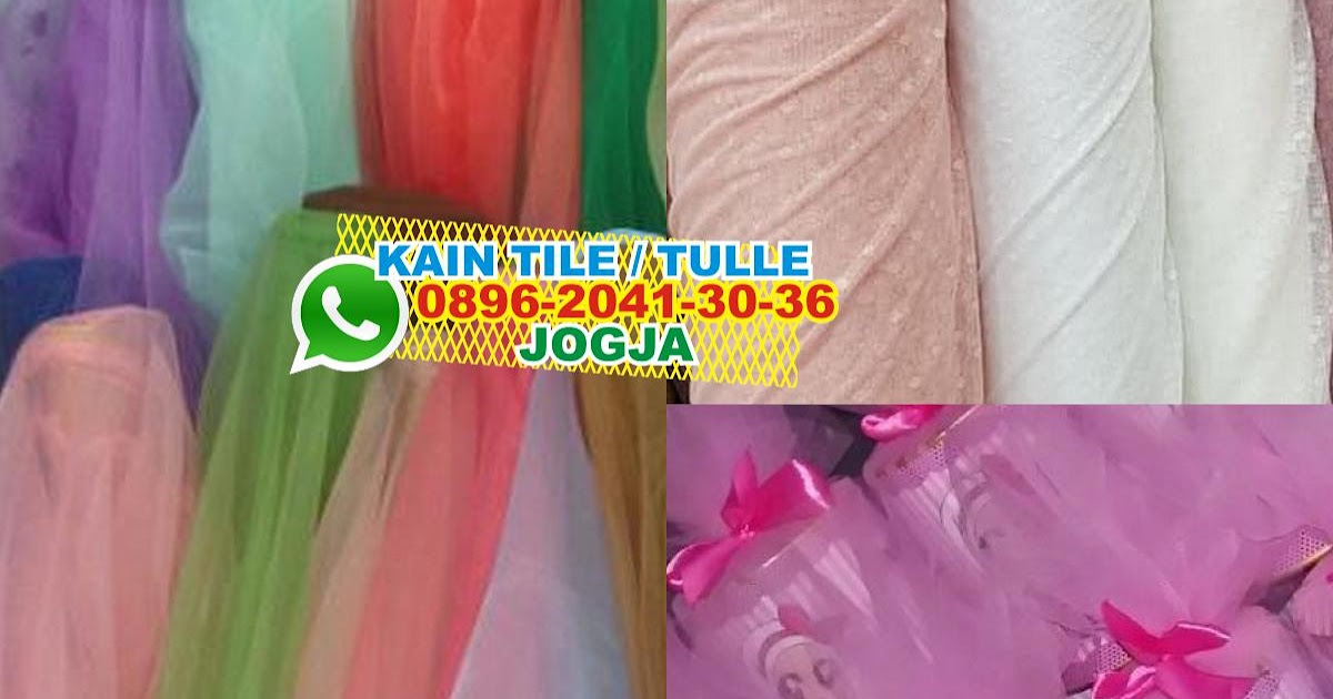 Kain Tile Tebal - 0896_2041_30_36 (WA) grosir kain tile jogja harga ...