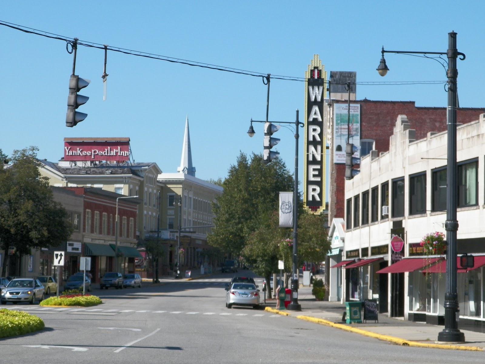 Another Old Movie Blog: Warner Theatre - Torrington, Connecticut