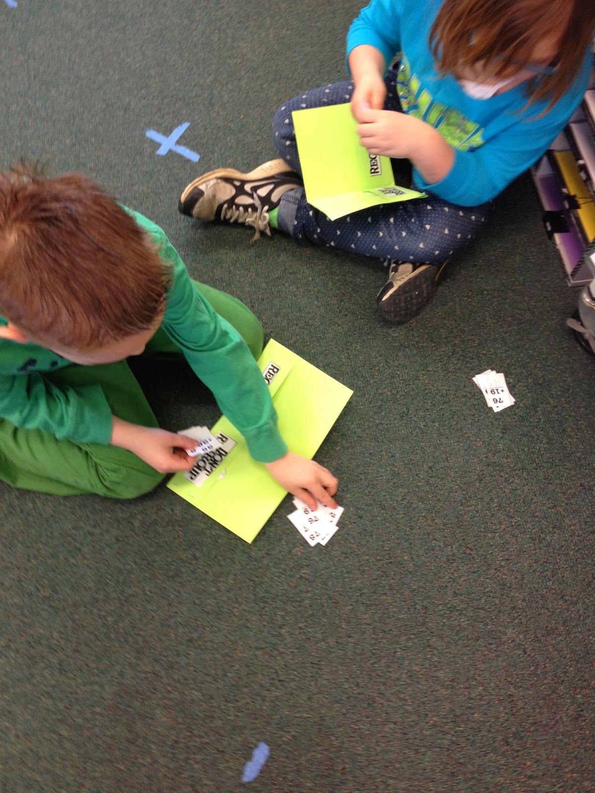 Table Talk with C and C: March Madness with Dr. Seuss