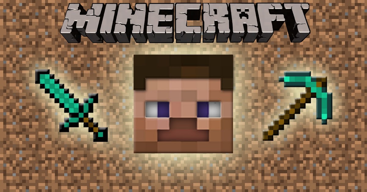 Fuji Bear's Website: minecraft poster