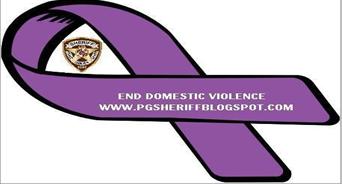 PRINCE GEORGE'S COUNTY OFFICE OF THE SHERIFF: “Purple Ribbon” a Symbol ...