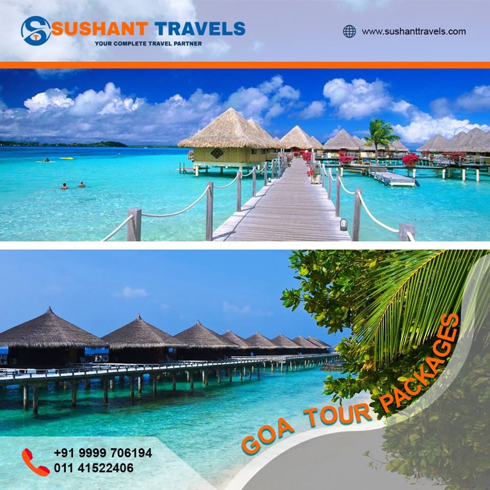 Best Goa honeymoon tour packages to enjoy New Year celebrations