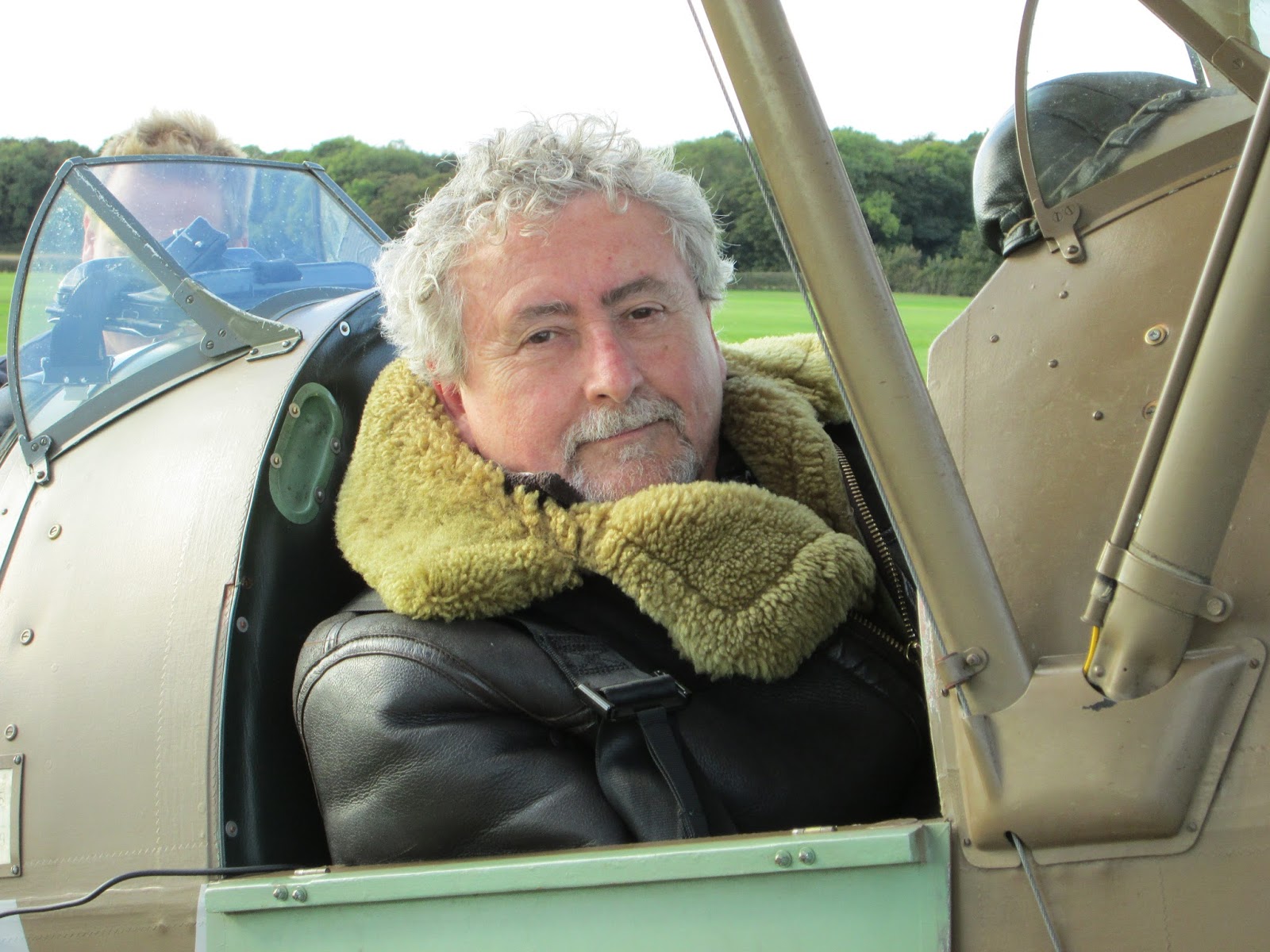 SF Forward | Sci-fi Connections: Trevor Hoyle - An Interview (Part One)