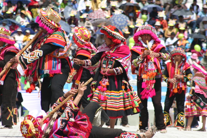Every Day Is Special: November 1 – Puno Jubilee Week