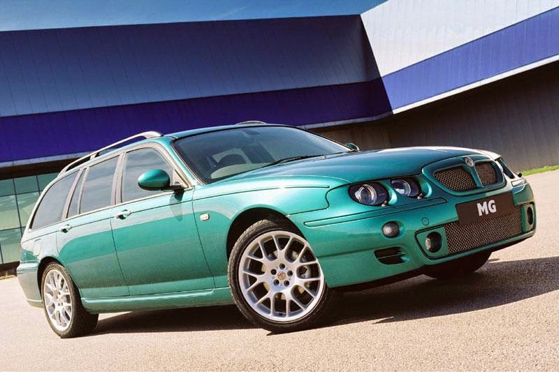 Rover 75 and MG ZT Online: 1986 to 2005