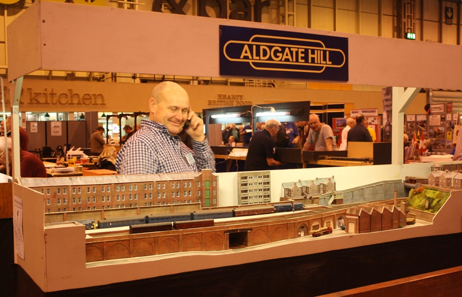 3mm Society: Warley MRC 2015