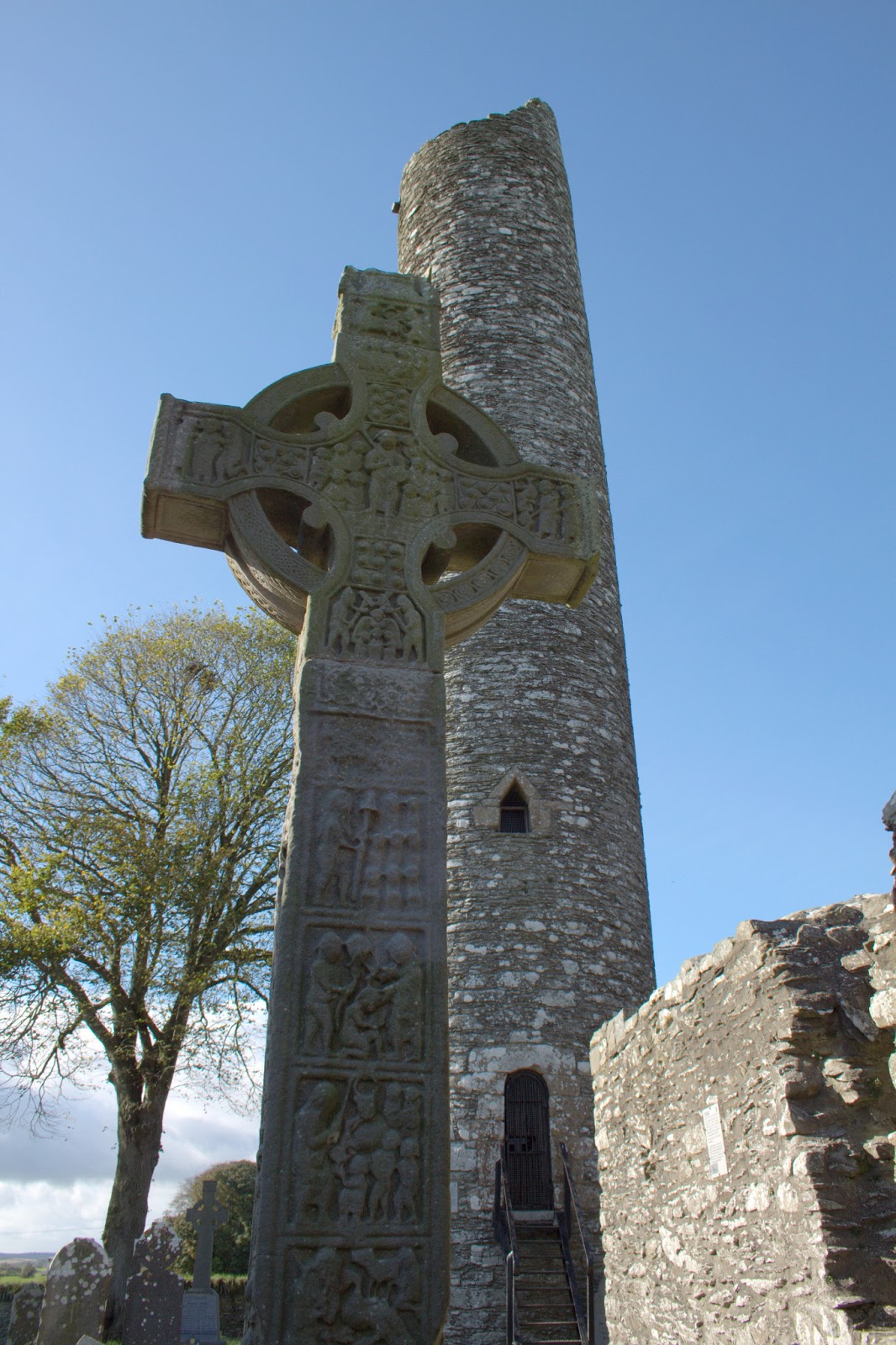 Historic Sites of Ireland: Monasterboice