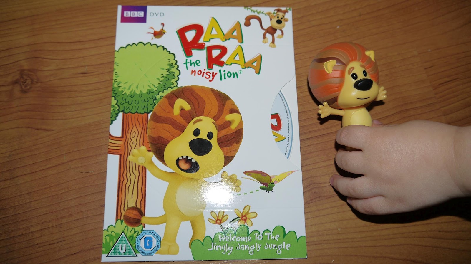 Inside the Wendy House: Welcome to The Jungle With Raa Raa The Noisy Lion