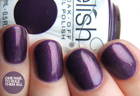 One Nail To Rule Them All: Gelish - Little Miss Nutcracker Collection ...
