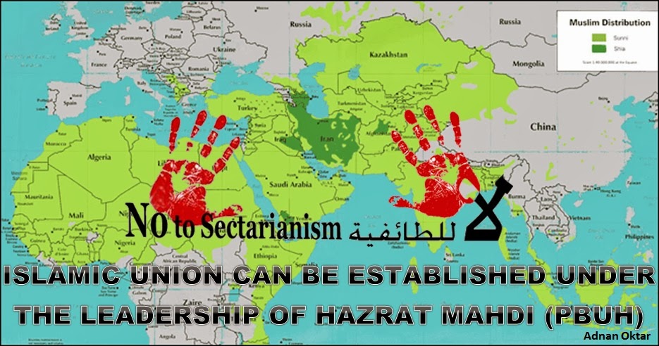 Harun Yahya - Pakistan: ISLAMIC UNION CAN BE ESTABLISHED UNDER THE ...