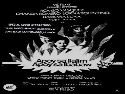 STAR FOR ALL SEASONS: Apoy Sa Ibabaw, Apoy Sa Ilalim (1977)