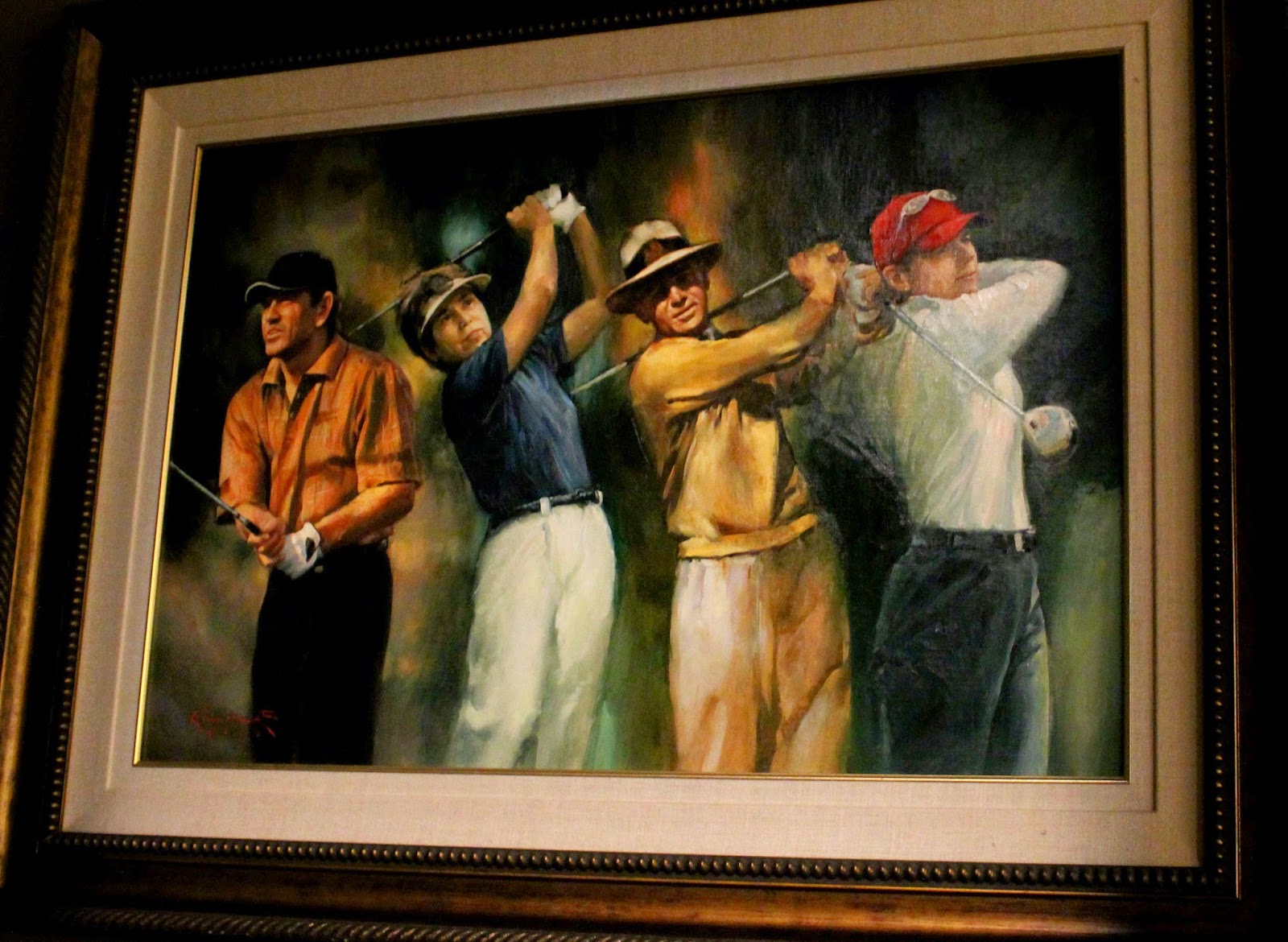 Capture America Journal: St. Augustine Fl: World Golf Hall of Fame ...