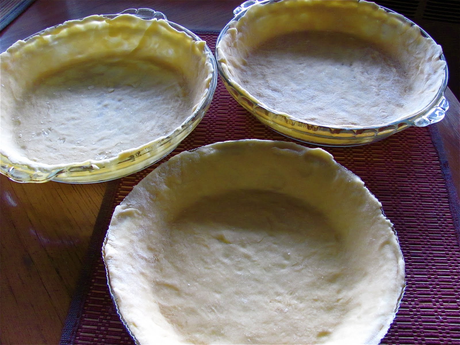 Mister Meatball: Aunt Anna's Easter grain pie