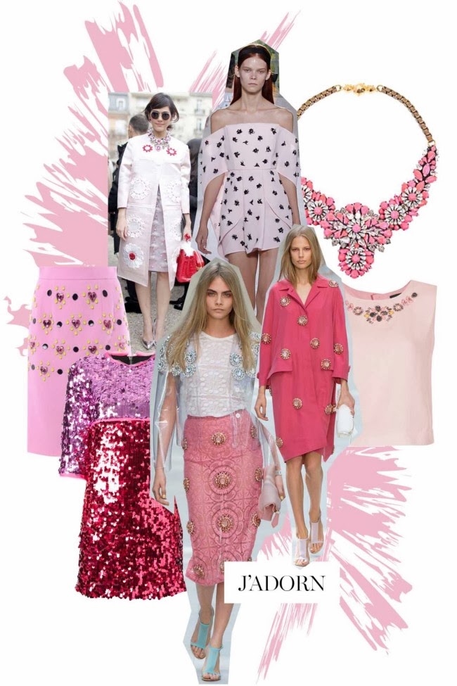 Magic Dress Trends: New Ways to Wear Pink