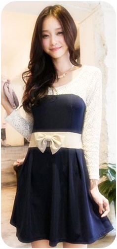 Kumpulan gaun: Merah, Hitam, Korea, dan Cocktail